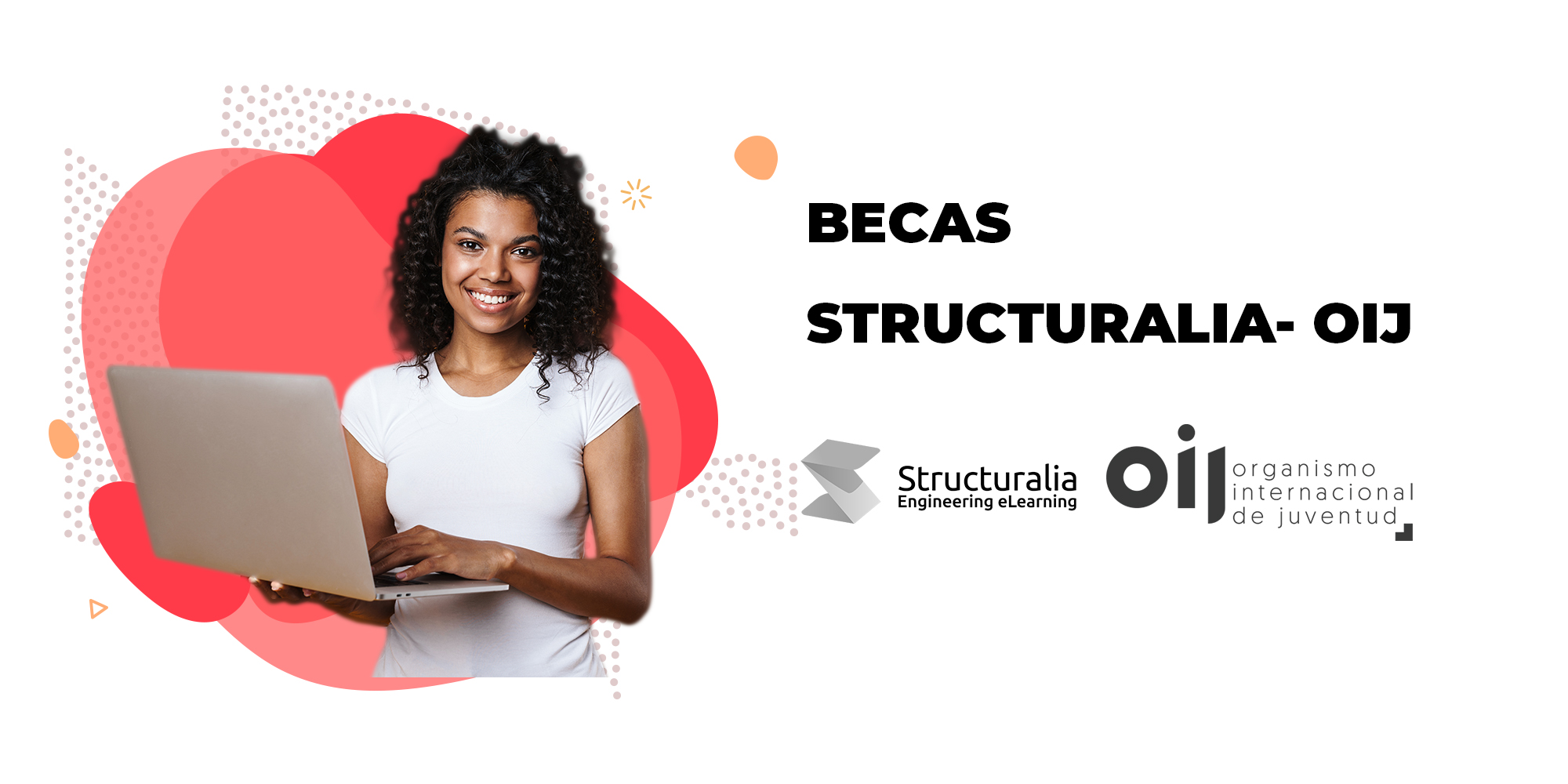 Becas OIJ - Structuralia